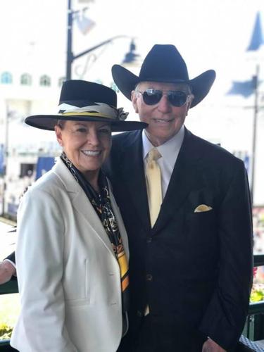 Antigo native D. Wayne Lukas continues Derby legacy | Local News ...