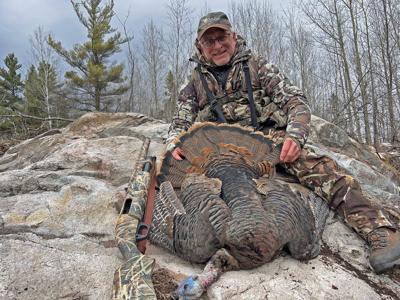 Durkin: Turkeys of Wisconsin’s northwoods prove challenging | Outdoors ...
