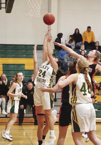 Thunderbirds send Witt-Birn girls to second straight conference defeat ...