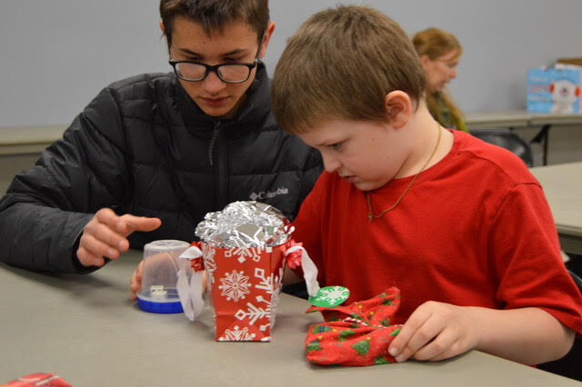 Tree Toppers 4-H organization holds December meeting | News ...