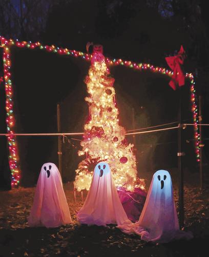 Experience an up-close Nightmare Before Christmas in the Frostbite ...