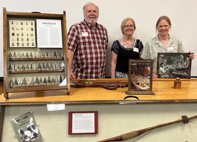 Durkin: Roy Case launched bowhunting's "shot heard 'round the world ...