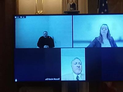 Huse’s bond reduction motion denied | News | antigojournal.com