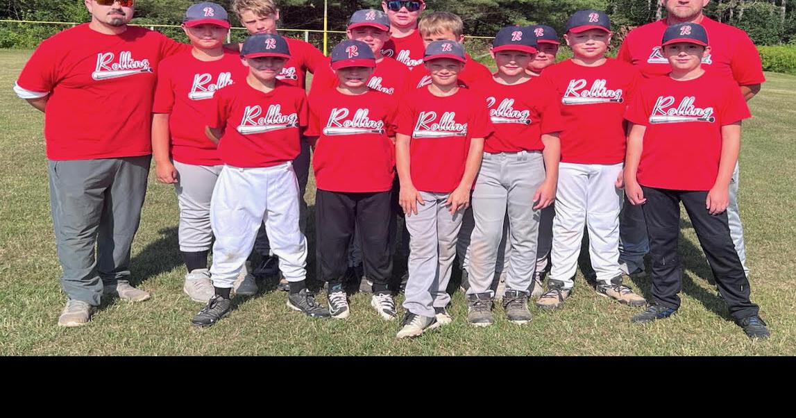 Rolling baseball teams wrap up season | | antigojournal.com