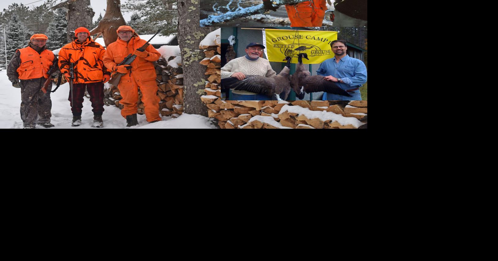 Famed Professor Tom Heberlein Hunted Till the End at Old T | Outdoors ...