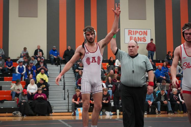 Kielcheski, Hofrichter dominate in Ripon, come home with gold | Sports ...