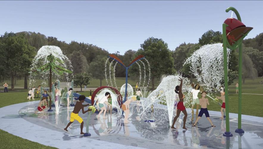 Designs released for Antigo's new splash pad | Local News ...