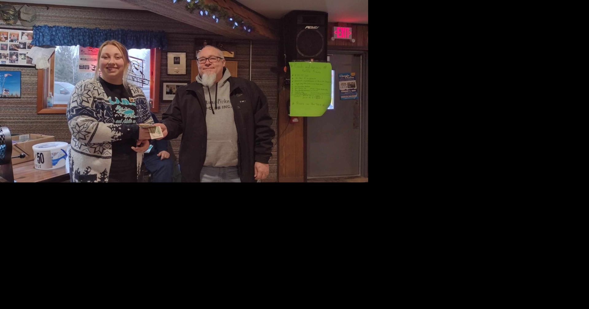 Snowmobile council hosts ride-in | Local News | antigojournal.com