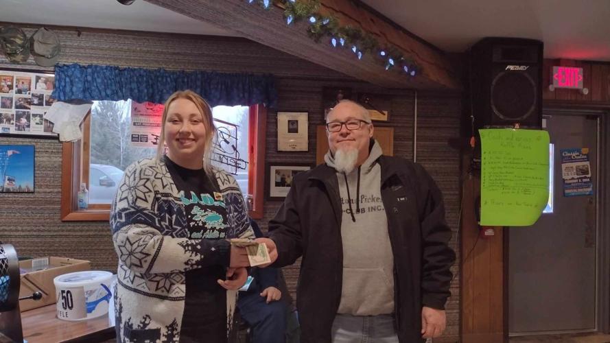 Snowmobile council hosts ride-in | Local News | antigojournal.com