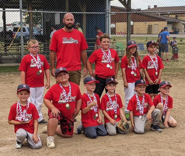 Rolling baseball teams wrap up season | | antigojournal.com