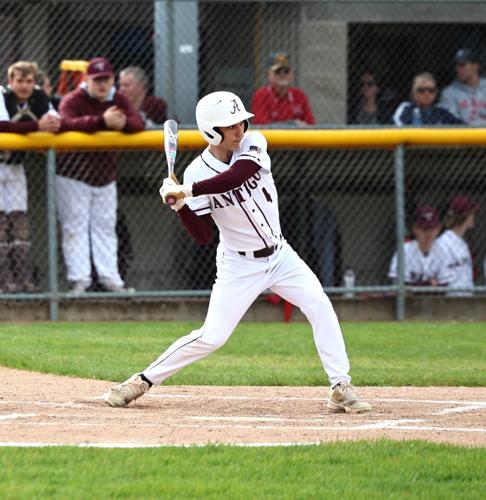 Antigo closes regular season strong, downs Rosholt 8-1 | Sports ...