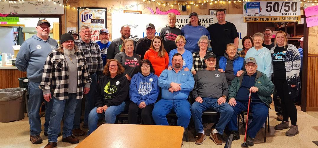 Snowmobile council hosts ride-in | Local News | antigojournal.com