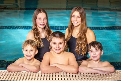 Antigo Swim Club celebrates successful season | Sports | antigojournal.com