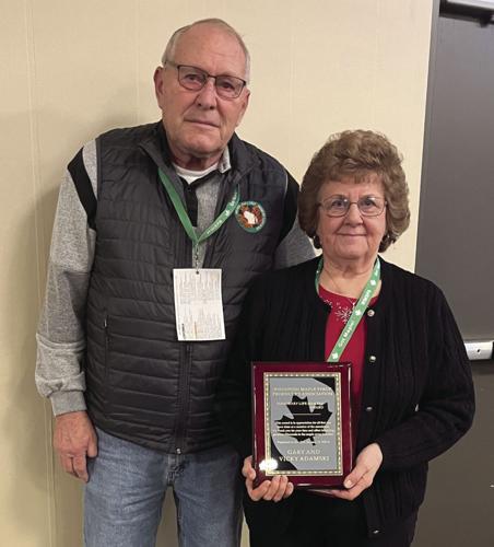 Adamski family honored by state maple syrup producers | Local News ...
