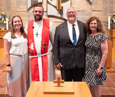 New staff joins Peace Lutheran | News | antigojournal.com