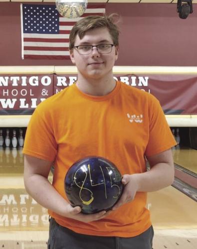 Rickert leds youth league with 299 game, 845 series | Sports ...