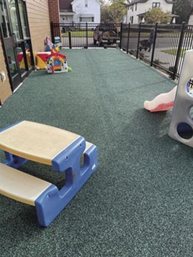 Peace playground relocated with new building project | Local News ...