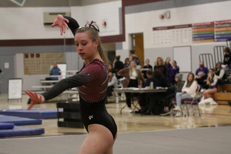 Return to Rapids: After three year absence, Robin gymnasts are headed ...