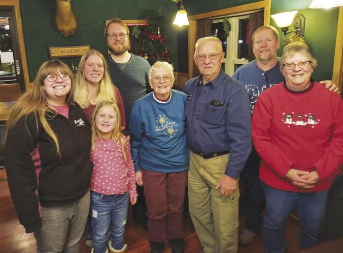 60-Year Wedding Anniversary | Local News | antigojournal.com