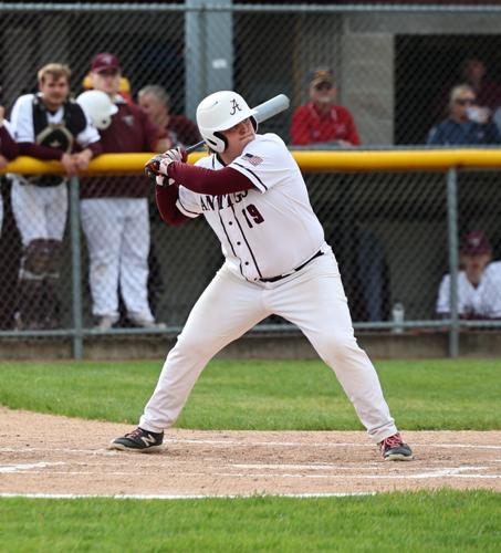 Antigo closes regular season strong, downs Rosholt 8-1 | Sports ...