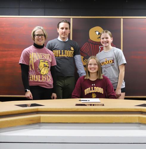 L'Esperance will run track, cross country at University of Minnesota ...