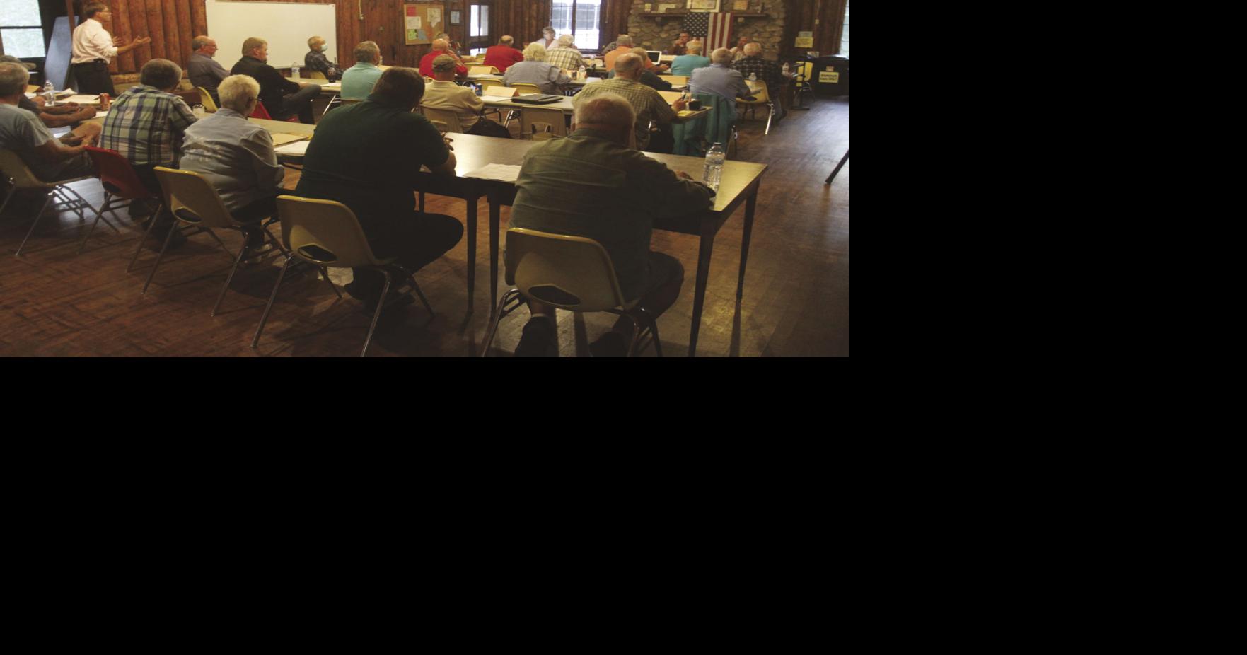County Supervisors meet in historic Camp Susan lodge | Local News ...