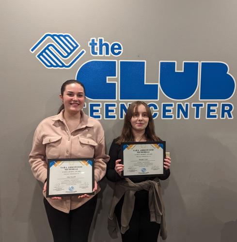 Antigo's Morgan Fyan named Boys and Girls Club Youth of the Year ...