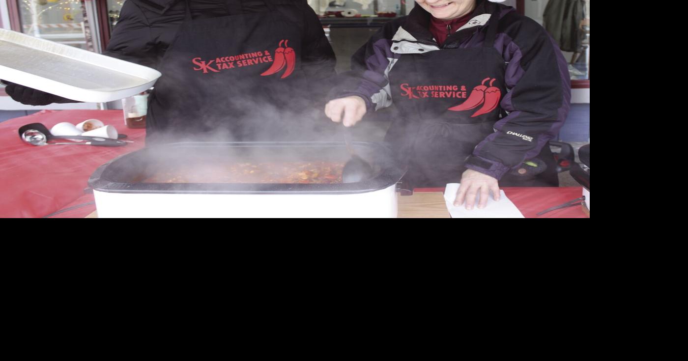 Awesome chili | Local News | antigojournal.com