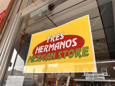 Tres Hermanos Mexican Grocery to offer authentic grocries, recipe ...
