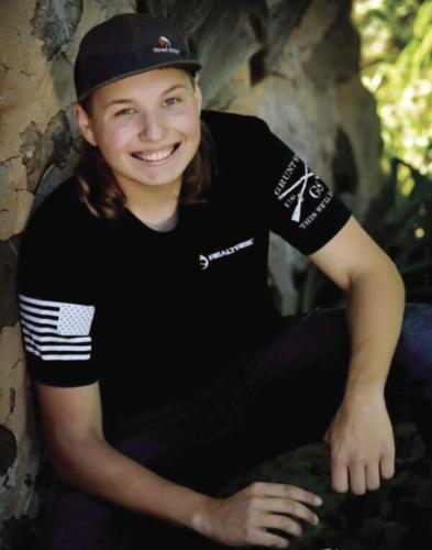 Warren, Carley named Teenagers of the Month | School | antigojournal.com