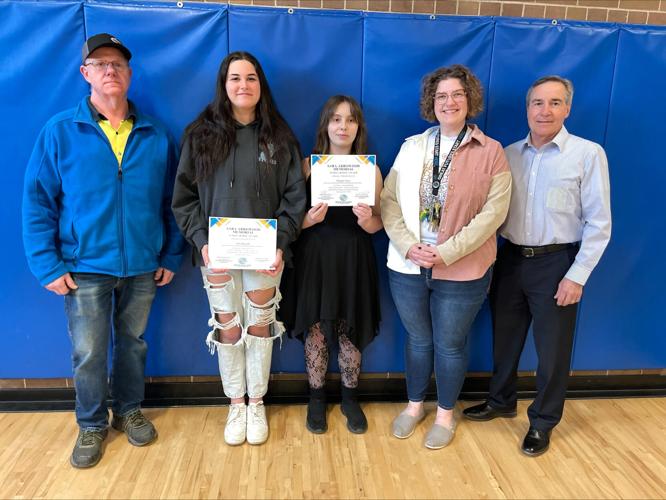 Antigo's Morgan Fyan named Boys and Girls Club Youth of the Year ...