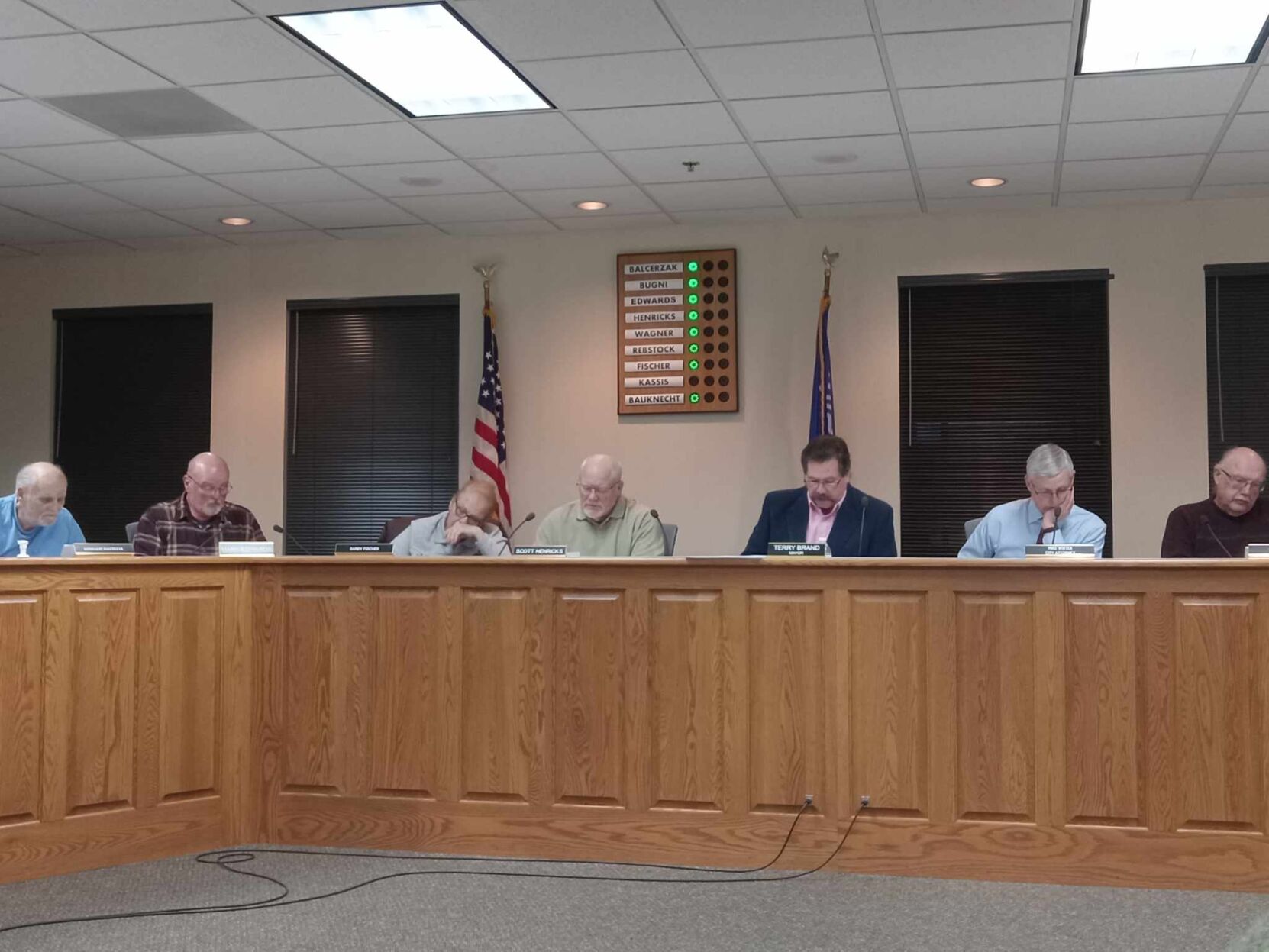 On the April 1 ballot: Mayor, council, and a term limits referendum ...