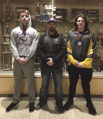 Blasius first, Malitz second for Hornets in Manawa | Sports ...