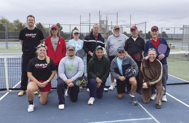 National Honors Society Pickleball Tournament a smashing success ...