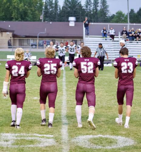 Not giving up: Antigo faces tough loss at homecoming | Sports ...