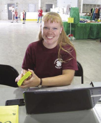 Few give more of themselves than Shelli Hagerty, who wouldn't have it ...