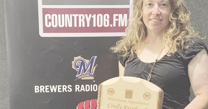 Cindy Reinhardt Farm Woman of the Year | Local News | antigojournal.com