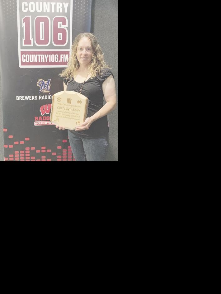 Cindy Reinhardt Farm Woman of the Year | Local News | antigojournal.com