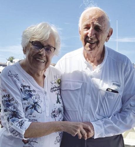 Robert Scheurer and Margaret Scheurer | Local News | antigojournal.com