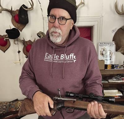Father's prized rifle lives on in Duren family's lore | Outdoors ...
