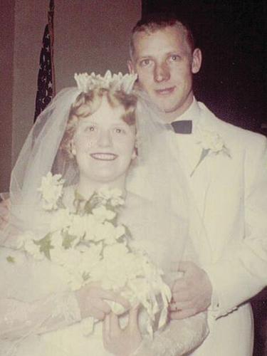 60-Year Wedding Anniversary | Local News | antigojournal.com