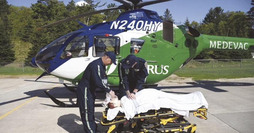 Learn two steps to save a life with hands-only CPR | Local News ...