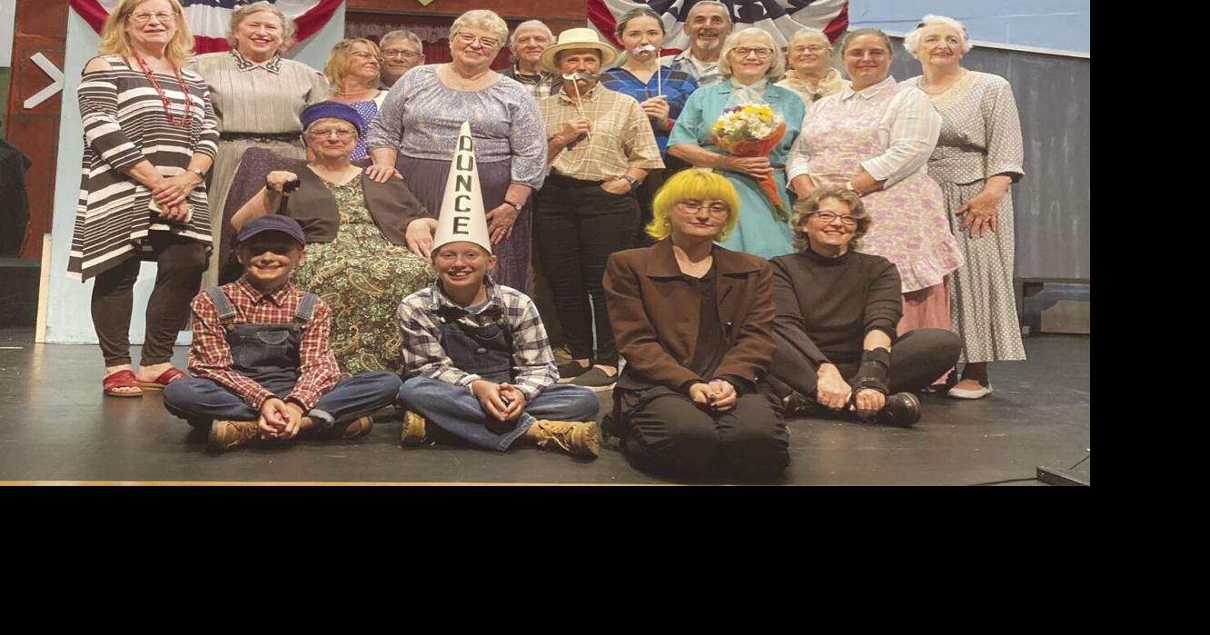 New cast members needed for Wabeno Area Players original play | Local ...