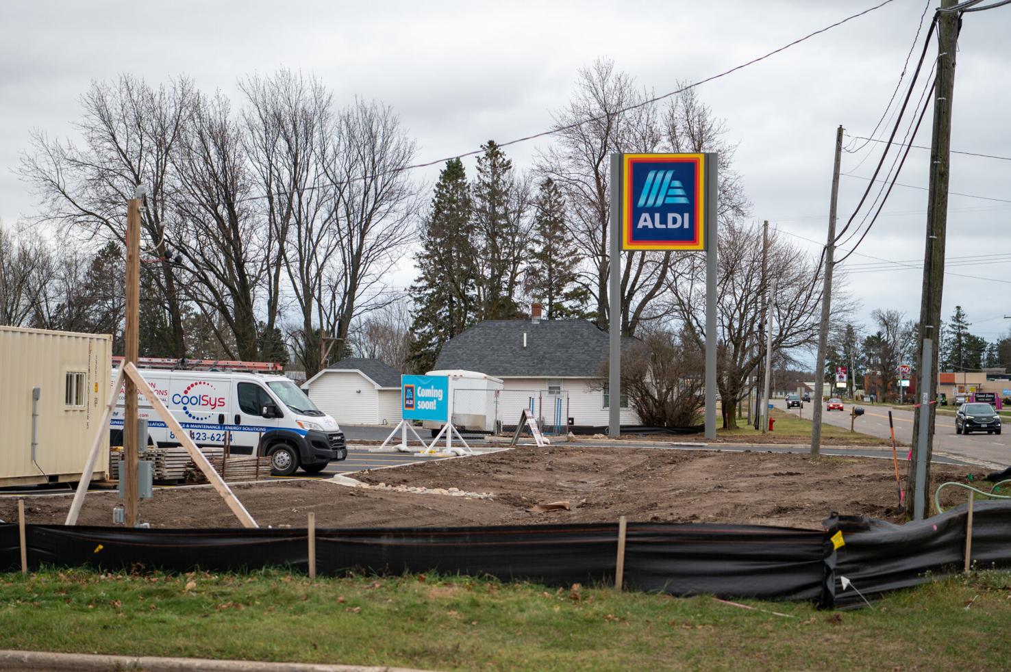 ALDI expected to open early in new year | Local News | antigojournal.com