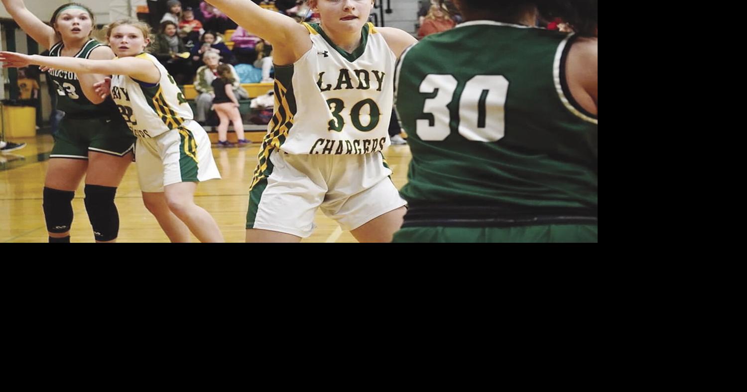 Clutch shots lift Witt-Birn girls to big win | Sports | antigojournal.com
