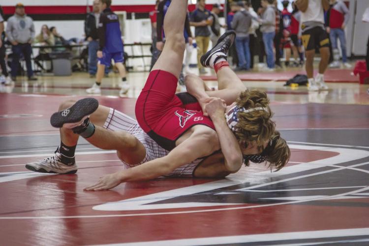 Nolan Kielcheski, Hagerty lead Antigo wrestling team at Neenah Invite ...