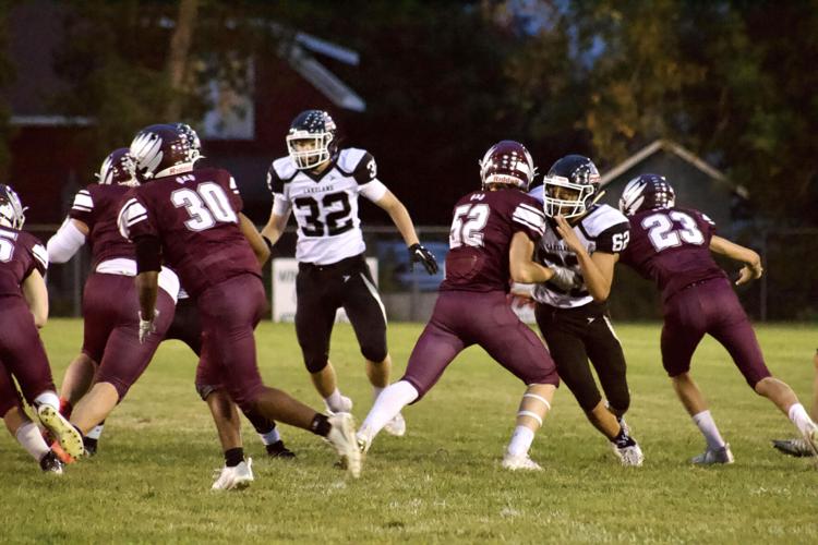 Not giving up: Antigo faces tough loss at homecoming | Sports ...