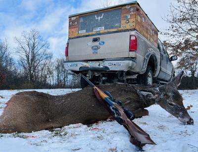 Durkin: Older, experienced hunters cause most hunting-related shootings ...