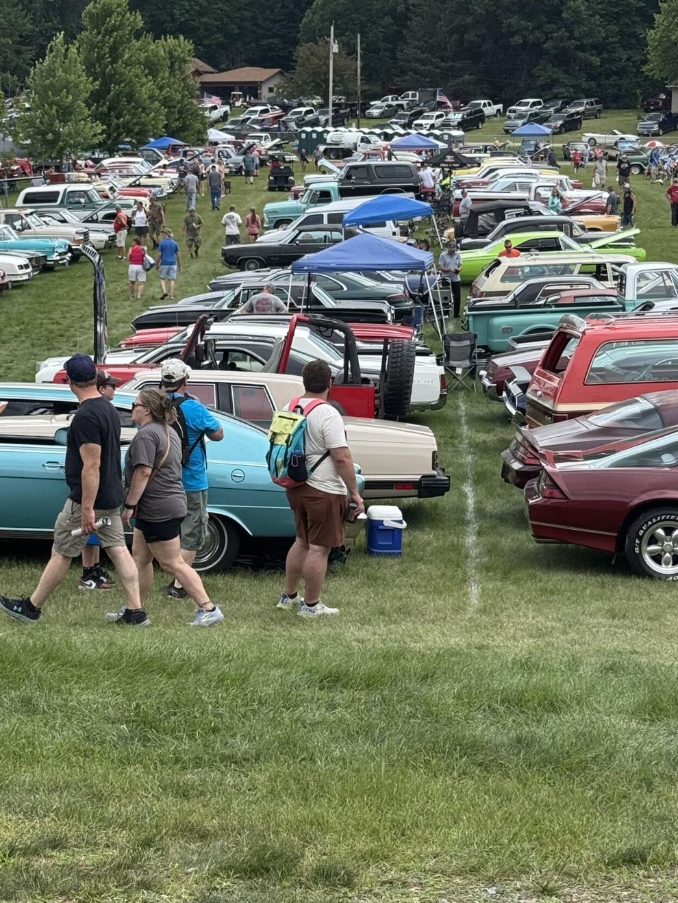 Iola Car Show: 52 years of celebrating the culture of cars | Local News ...
