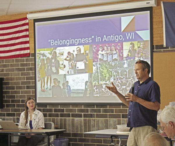 Fostering ‘Belongingness’ through art | Local News | antigojournal.com